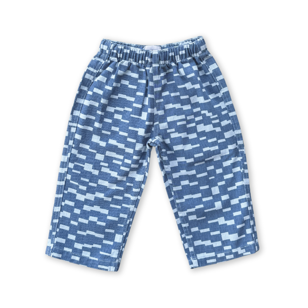 Organic Everyday Denim Pant - Boxes – Grown Shop